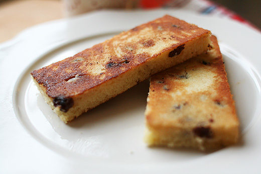 Lottie + Doof » Toasted Raisin Biscuits