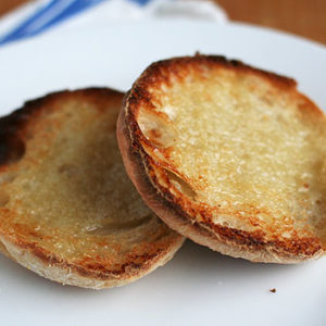 Lottie + Doof » Lottie (+ Graham Crackers)