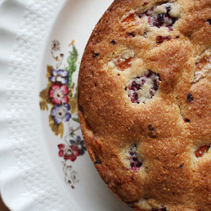 Lottie + Doof » Bananas Foster Cakes