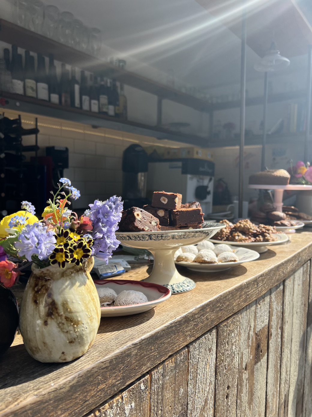 Lottie + Doof » Eating in London