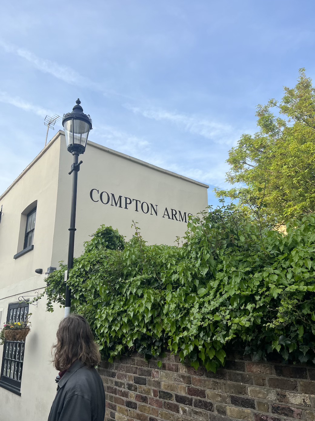 Lottie + Doof » Eating in London